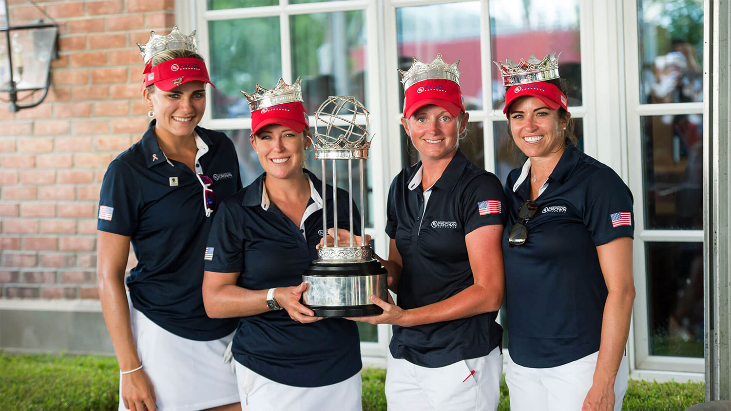 The Winning U.S. team from UL International Crown Championship.
