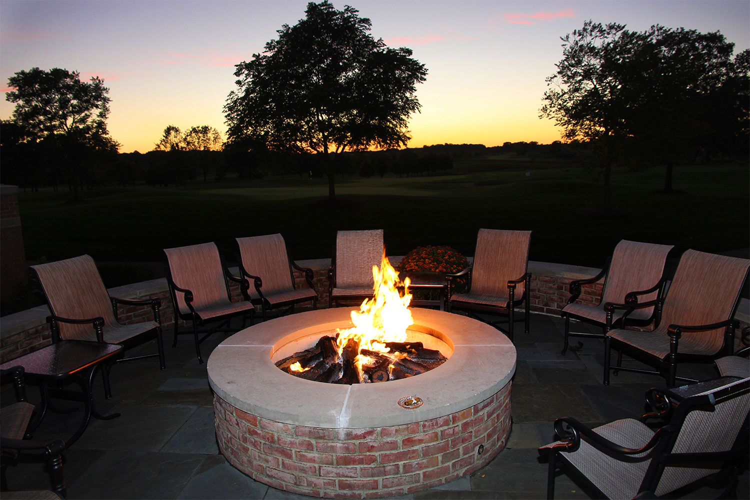 A place where you can entertain, socialize, relax and recharge